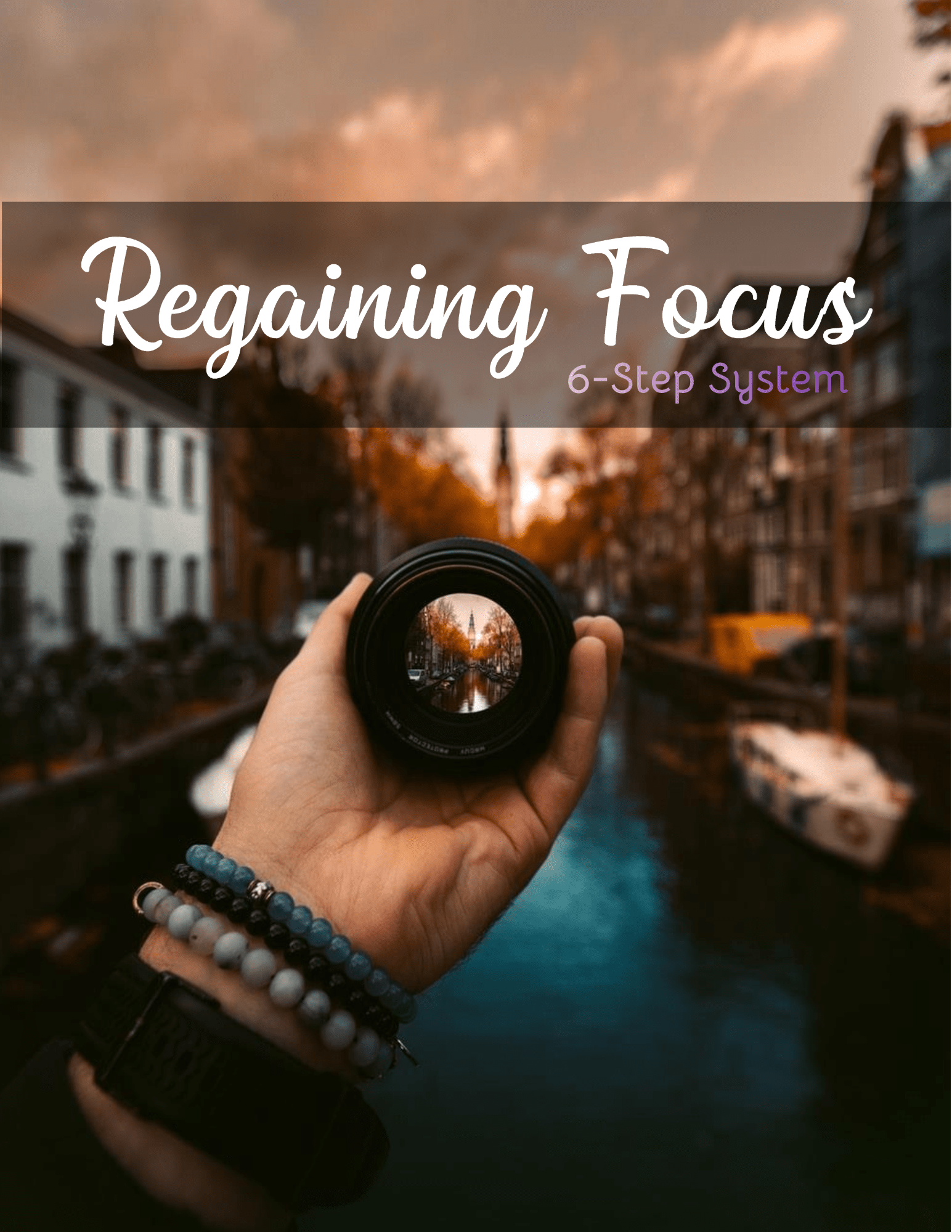 Self-Directed Coaching: Focus | The Moral Marketer