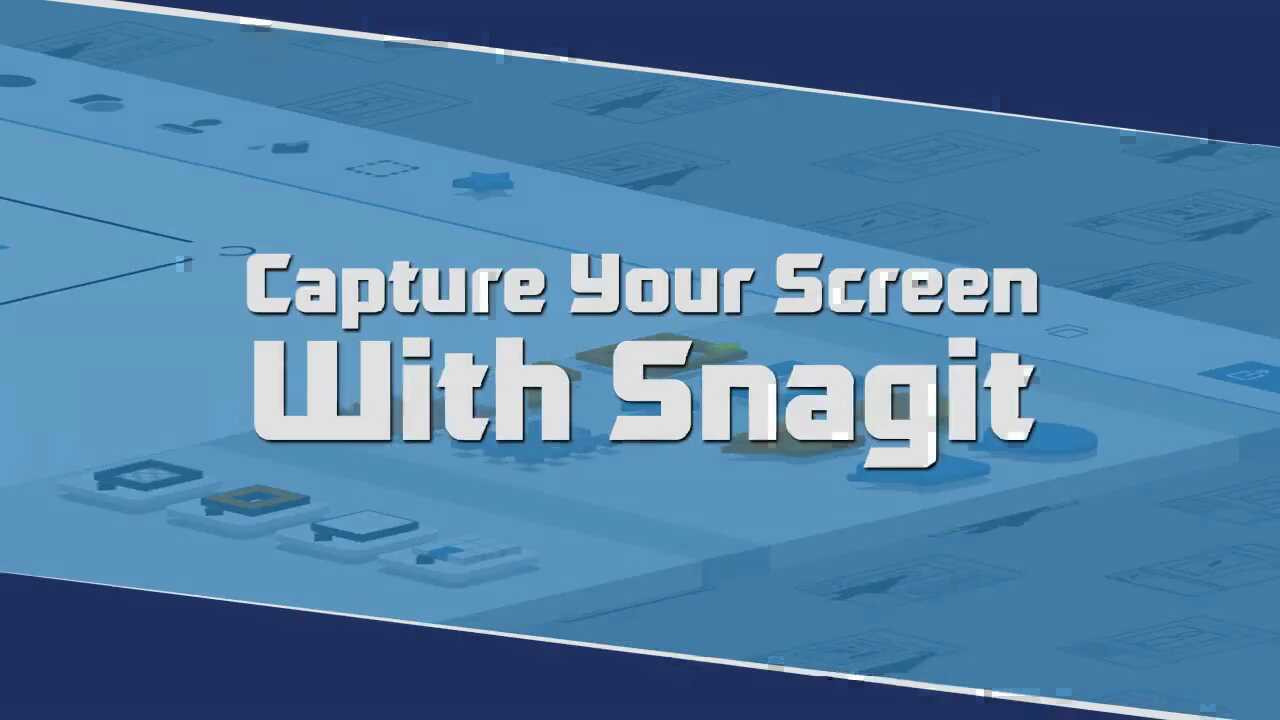 Capture Your Screen With Snagit | The Moral Marketer