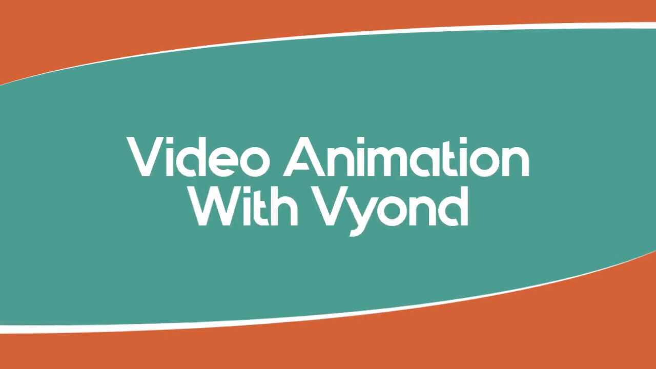 Video Animation With Vyond | The Moral Marketer