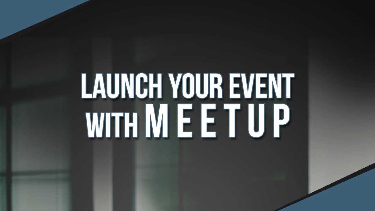 Launch Your Events With Meetup | The Moral Marketer