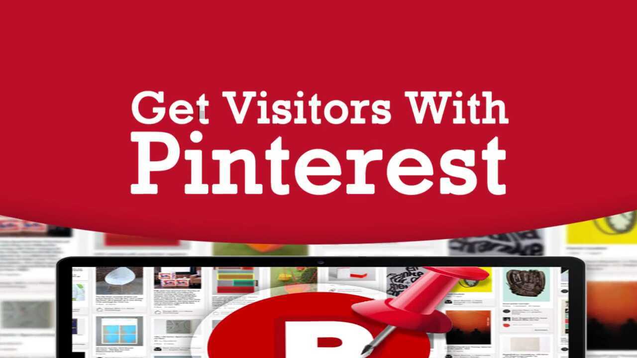 Get Visitors With Pinterest | The Moral Marketer