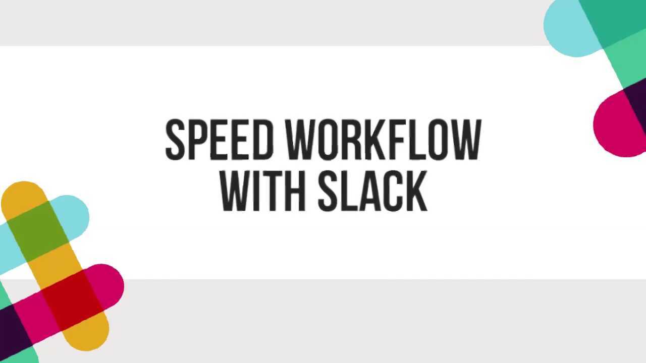Speed Workflow With Slack | The Moral Marketer