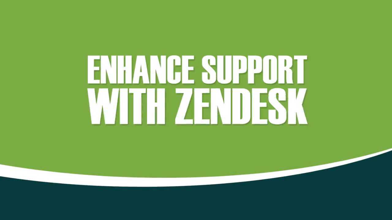 Enhance Support With ZenDesk | The Moral Marketer